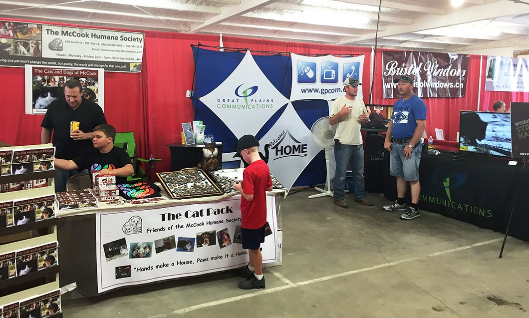 Stop and See Us at the Red Willow County Fair!