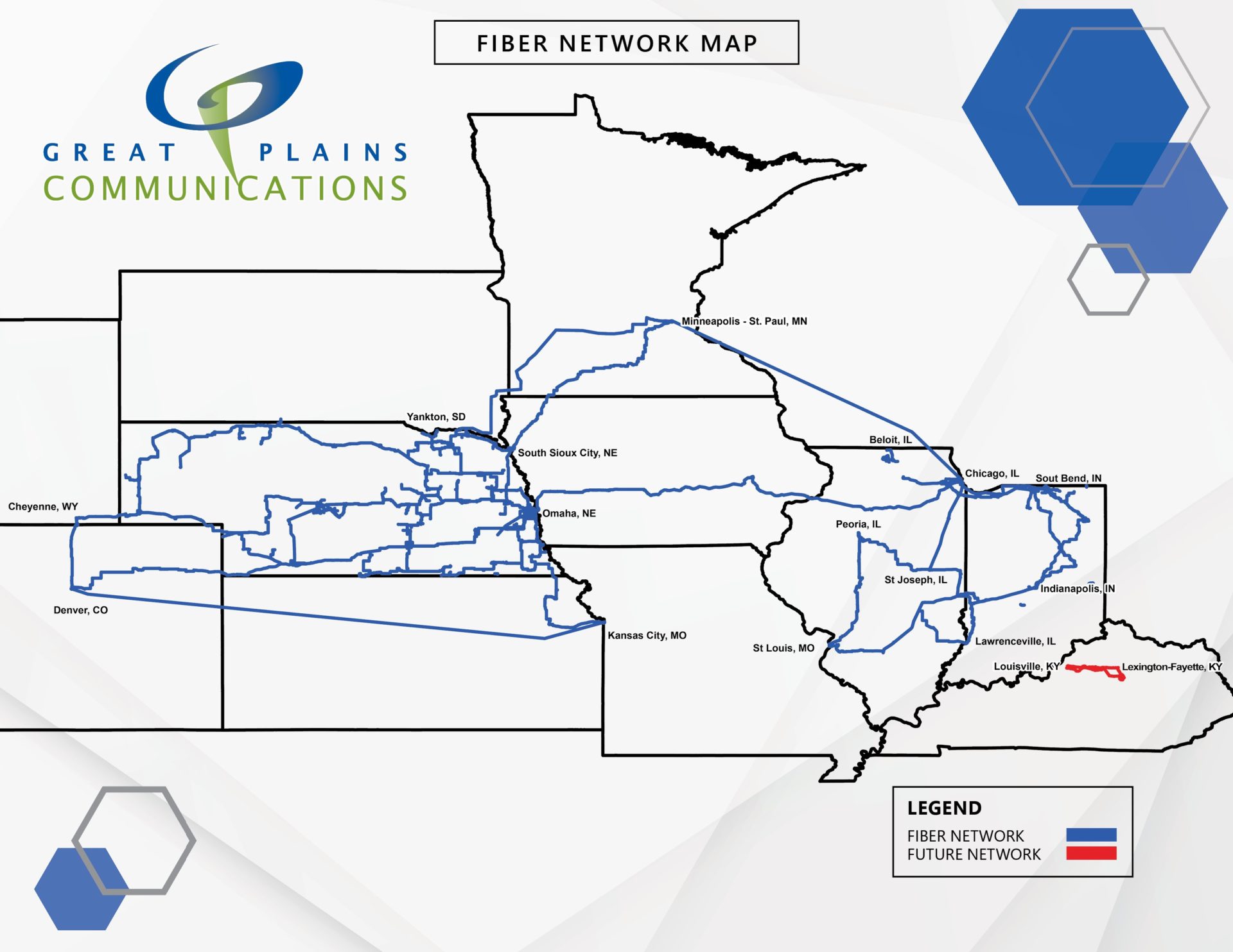 Carrier Network Solutions | Great Plains Communications