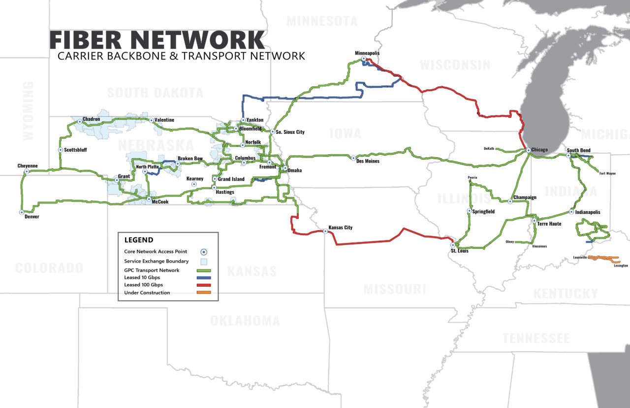 Carrier Network Solutions | Great Plains Communications