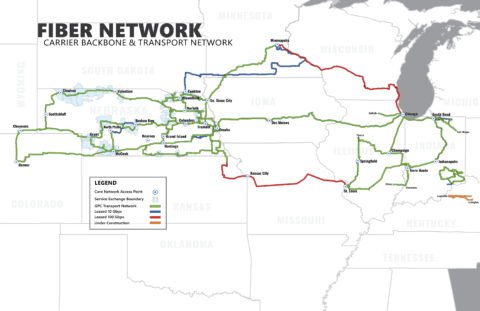 Carrier Network Solutions | Great Plains Communications